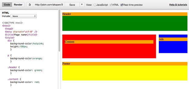 Building prototypes in HTML and CSS | Creative Bloq