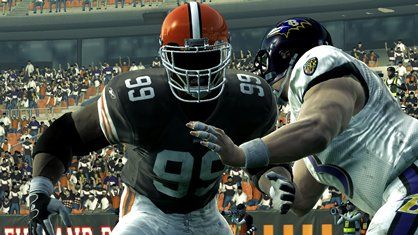 Madden 09 review | GamesRadar+