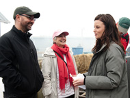 Continuum: Creator Simon Barry Interview | GamesRadar+