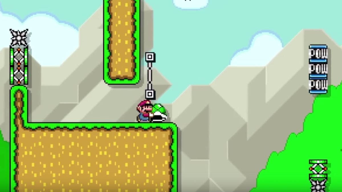 The hardest Super Mario Maker levels | GamesRadar+