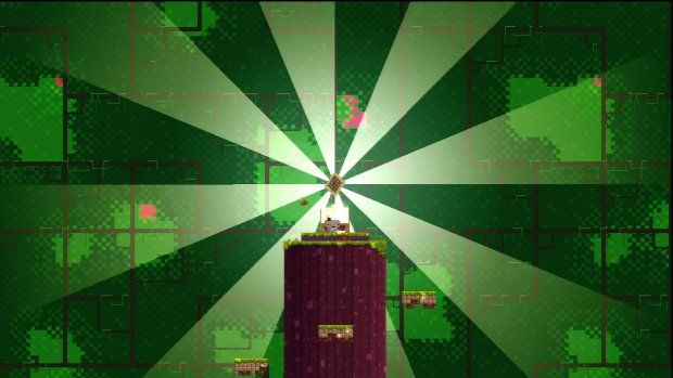 Fez Treasure Maps and Artifacts locations guide | GamesRadar+