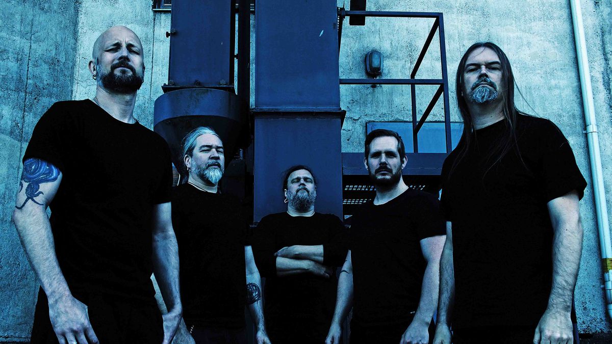 Tomas Haake: why Meshuggah returned to live recording and real guitar ...
