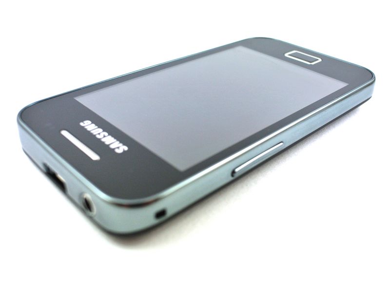 Hands-on gallery - Samsung Galaxy Ace review - Page 11 | TechRadar