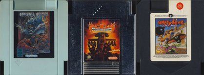 A brief history of colored game cartridges | GamesRadar+