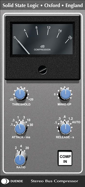 Solid State Logic Duende review | MusicRadar