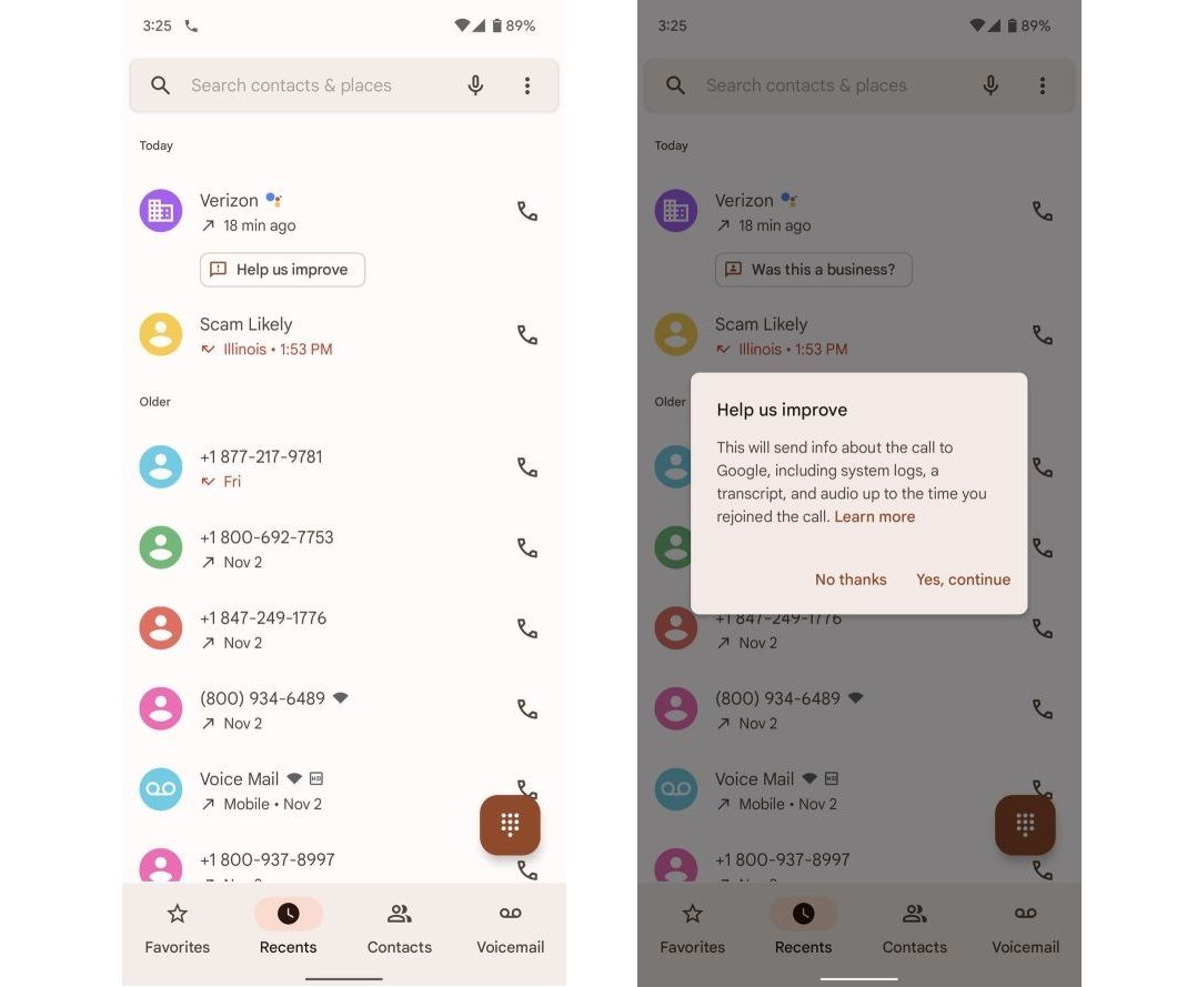 How to use the Direct My Call feature on a Google Pixel phone | Android ...