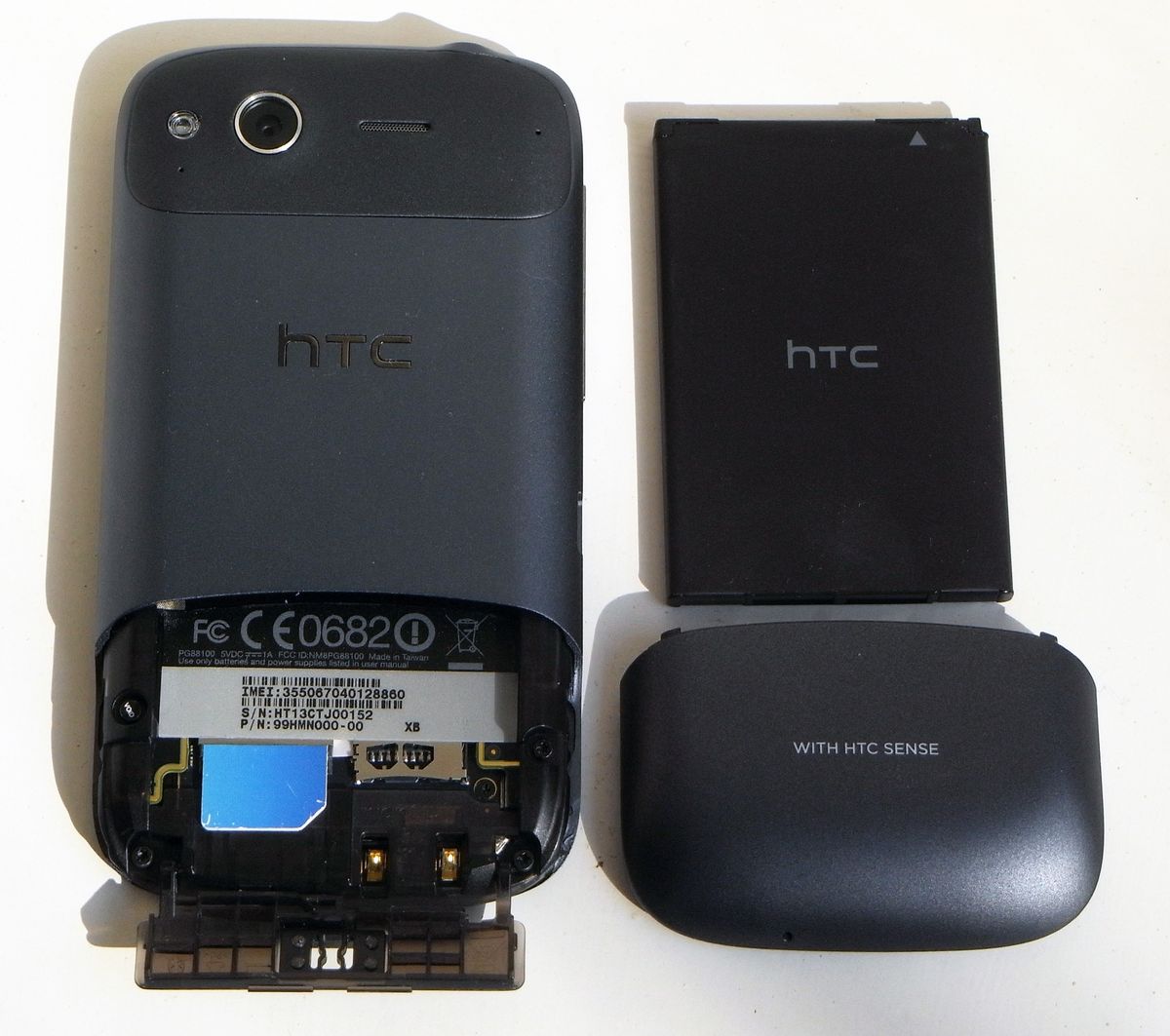 HTC Desire S: Battery life and connectivity - HTC Desire S review ...