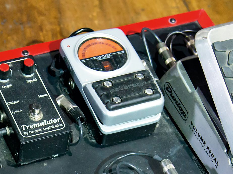 Rig Tour: Rival Sons | MusicRadar