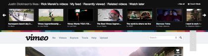 Vimeo's drastic new redesign revealed | TechRadar