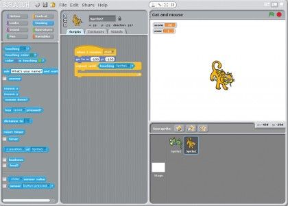 Build your first game using Scratch on the Raspberry Pi: Page 2: Page 2 ...