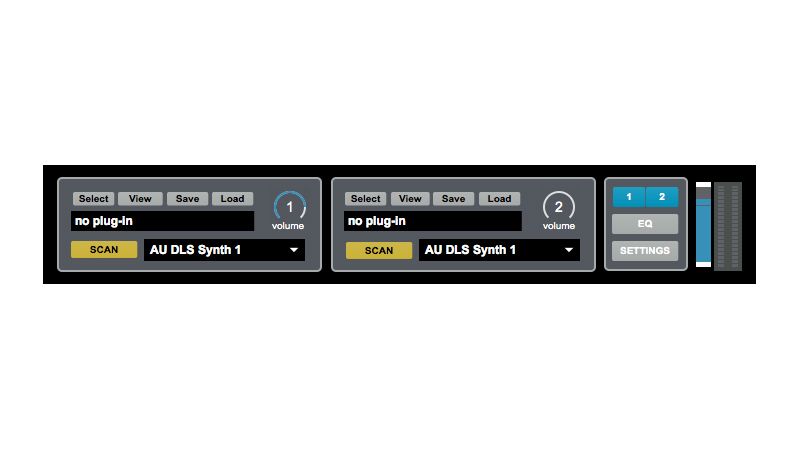 Free vPlayer lets you host and play VST/AU instruments without a DAW ...