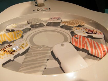 Hands on: Samsung Genio Touch, Qwerty and Pro review | TechRadar