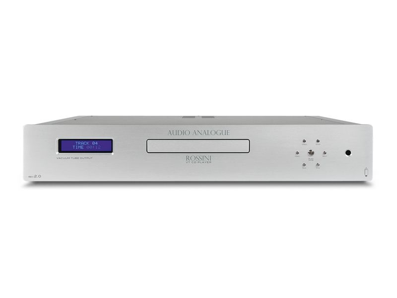 Audio Analogue Rossini VT2.0 review | TechRadar