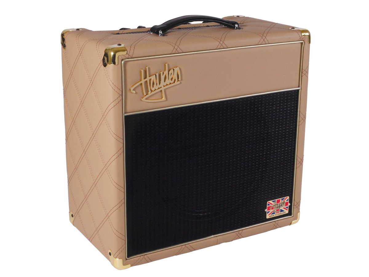 NAMM 2012: Hayden Amps launches Hayden Bespoke | MusicRadar