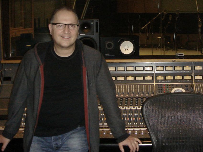 Production legend Gil Norton on 16 career-defining records | MusicRadar