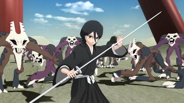 Bleach: Soul Resurreccion hands-on preview | GamesRadar+