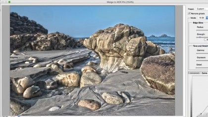 How to get the best out of Canon's built-in HDR feature | TechRadar