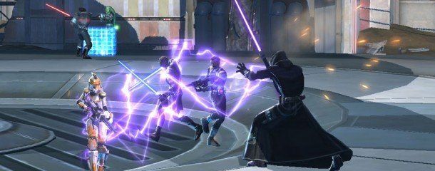 SWTOR early access starting December 13, pre-loading available now | PC ...