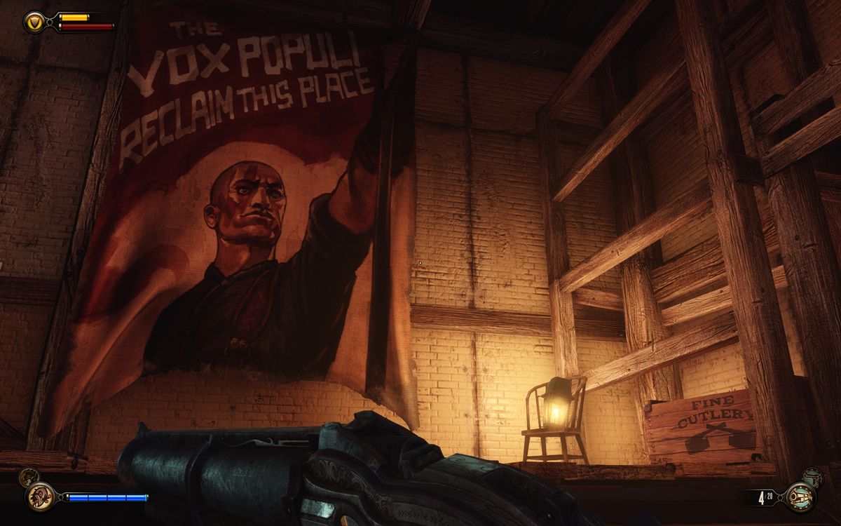 The art of BioShock Infinite: Posters and propaganda: Page 6 - Page 6 ...