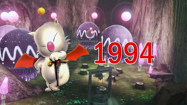 Behold the magnificence of these major moments in Moogle history ...