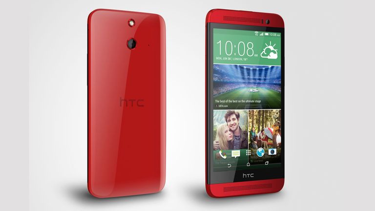 HTC One E8 review | TechRadar