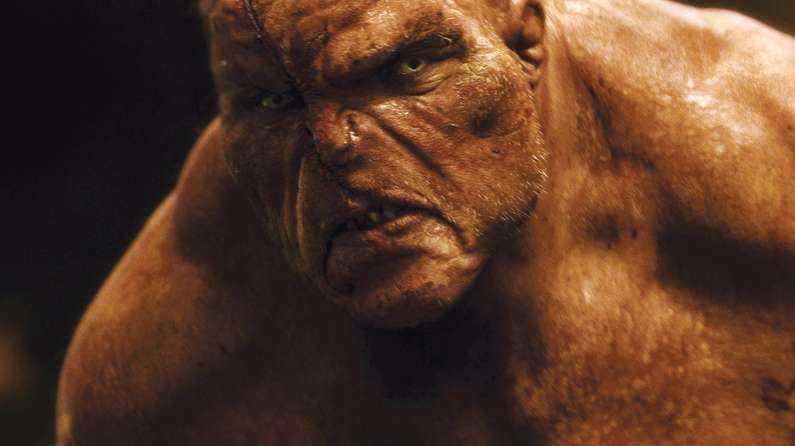 The secrets of a samurai movie's muscular monster | Creative Bloq