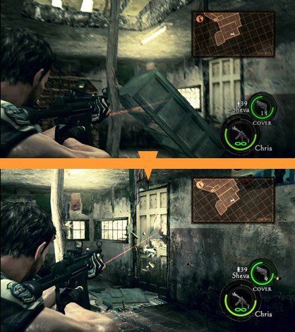 The 5 coolest moments in Resident Evil 5 | GamesRadar+