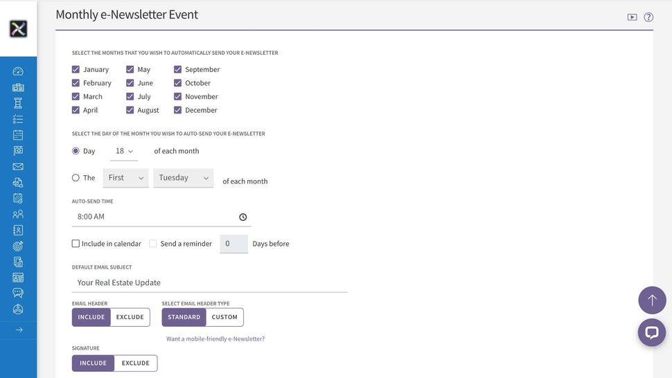 Ixact CRM review | TechRadar