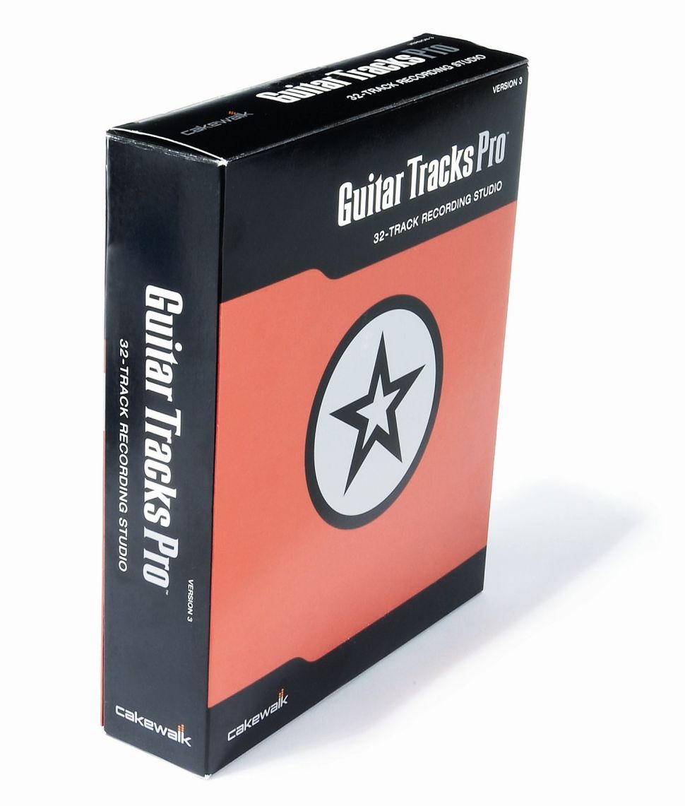 Cakewalk Guitar Tracks Pro 3 review | MusicRadar
