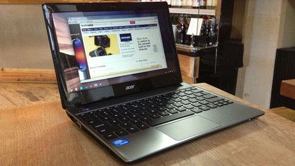 Acer C7 Chromebook review | TechRadar