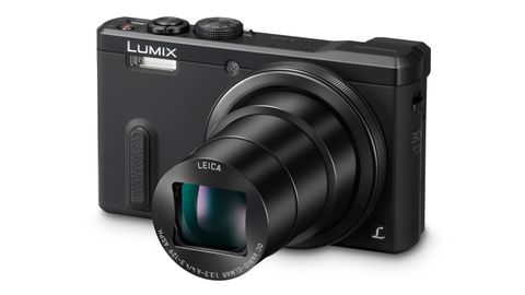 Panasonic refreshes compact range | TechRadar