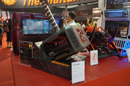 40 awesome custom rigs we saw at Computex | PC Gamer