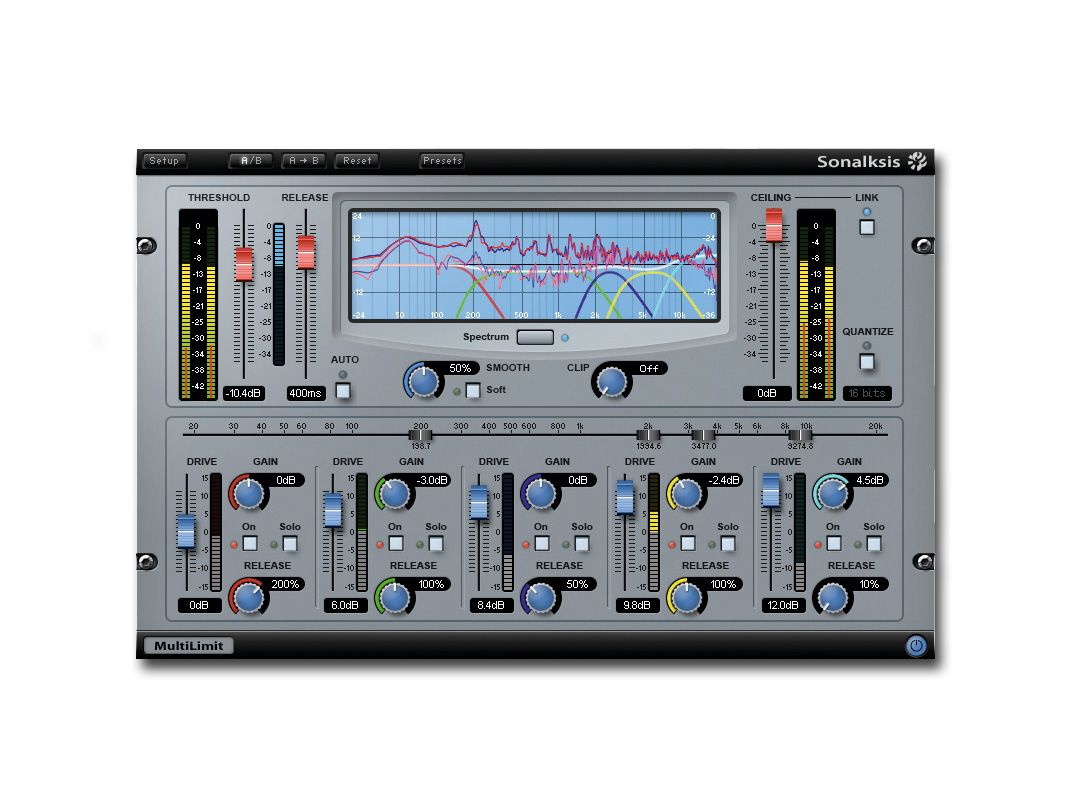 Sonalksis Mastering Suite review | MusicRadar