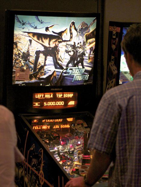 The Arcade lives on at California Extreme 2011 | GamesRadar+