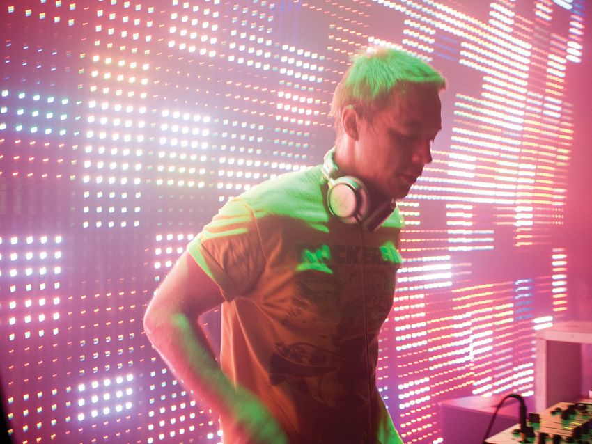 In pictures: Ninja Tune unveils 20th anniversary box-set | MusicRadar