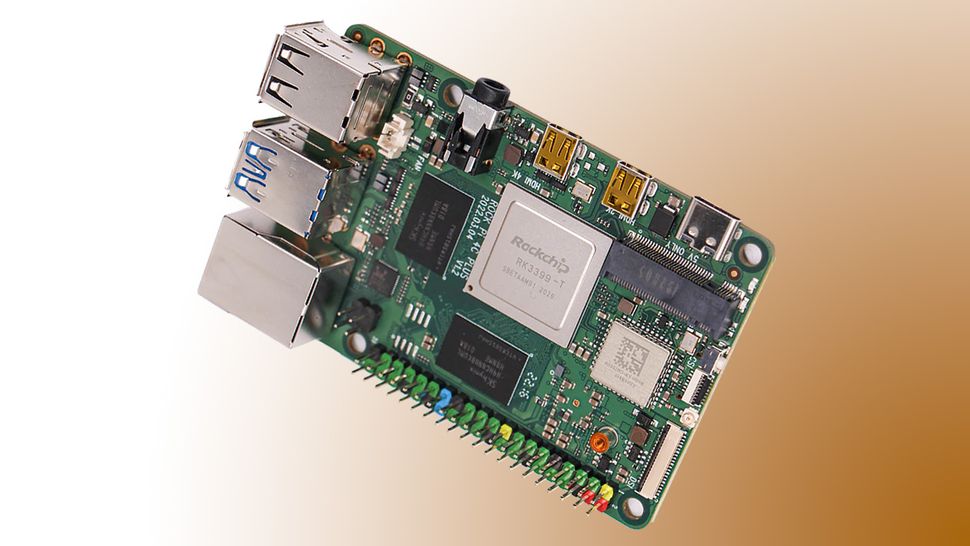 Rock Pi Model C+ Revealed: Cheaper Six-Core Raspberry Pi Alternative ...