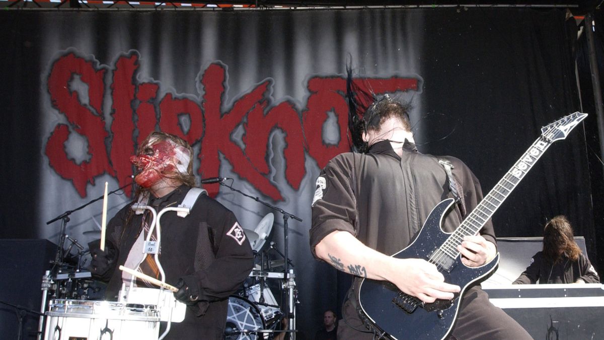 Archive: Slipknot's Third Album Takes Everyone By Surprise | Louder