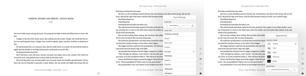 How to read and listen with Walmart eBooks | iMore