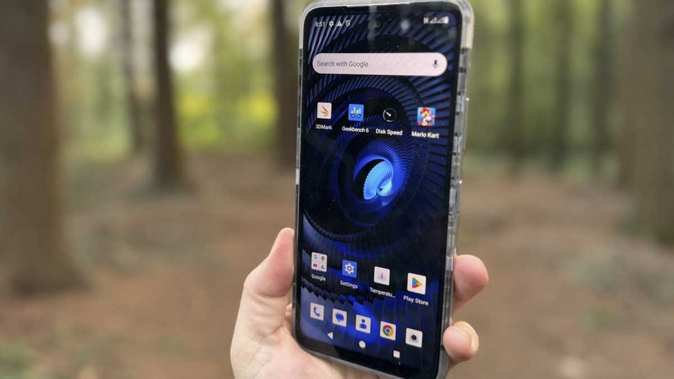AGM Mobile X6 Phantom rugged phone review | TechRadar