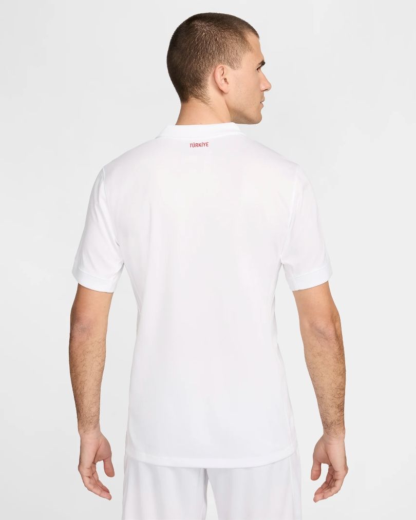 The Turkey Euro 2024 home kit takes inspiration from 100 years ago ...