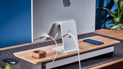 The best iMac stands | Creative Bloq