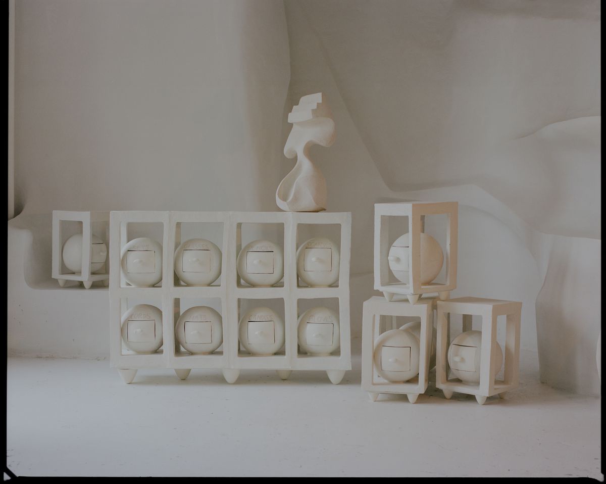 Simone Bodmer-Turner sculptures on view in New York | Wallpaper*