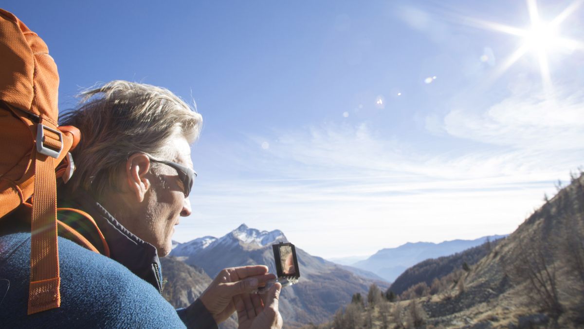 Sighting compasses: get your bearings with a mirror compass | Advnture