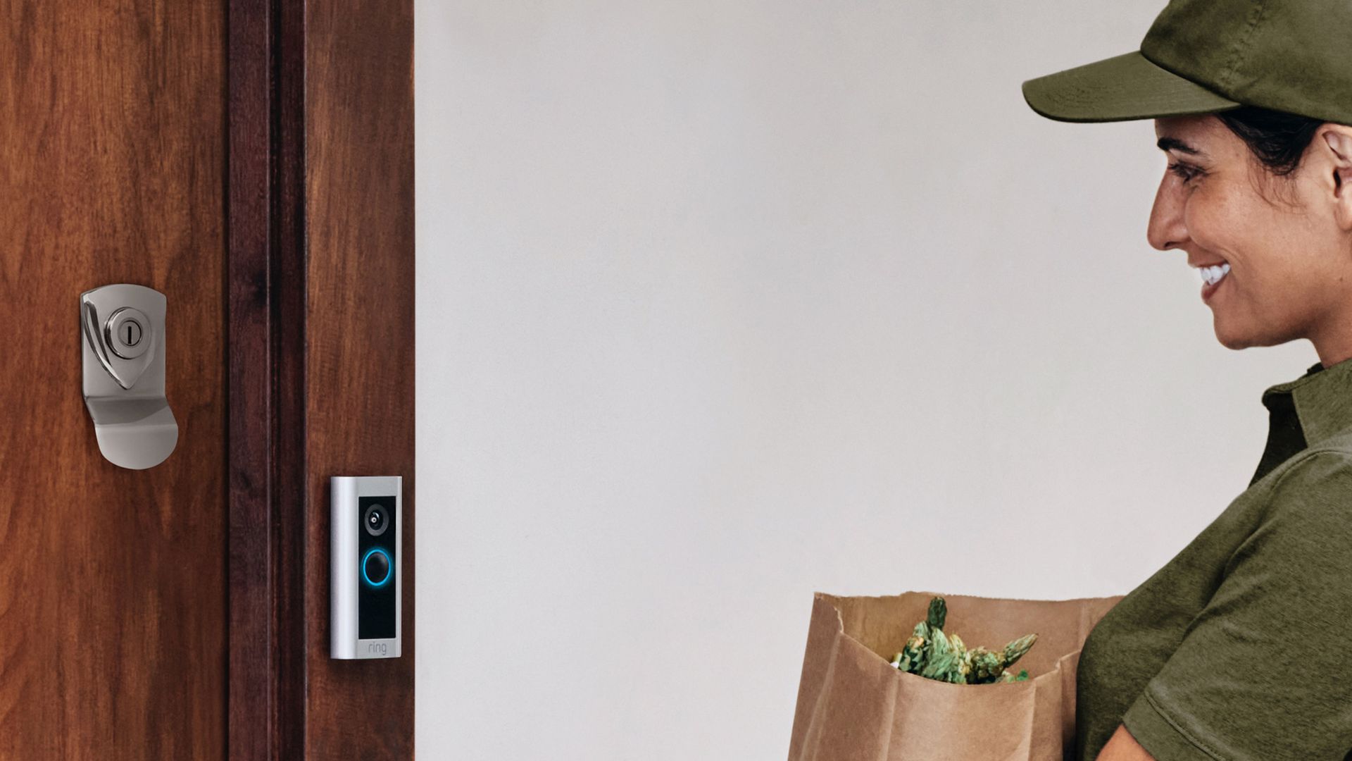 Ring Video Doorbells can now take a message for you | TechRadar