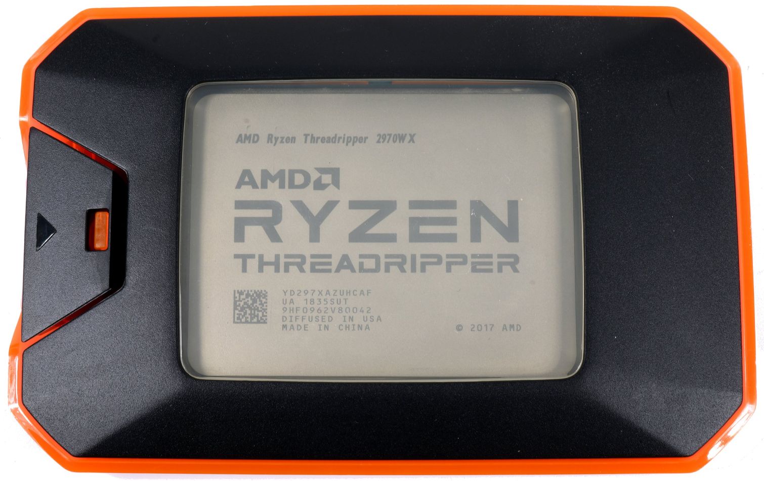 AMD Ryzen Threadripper 2970WX Review: 24 Cores on a Budget - Tom's ...