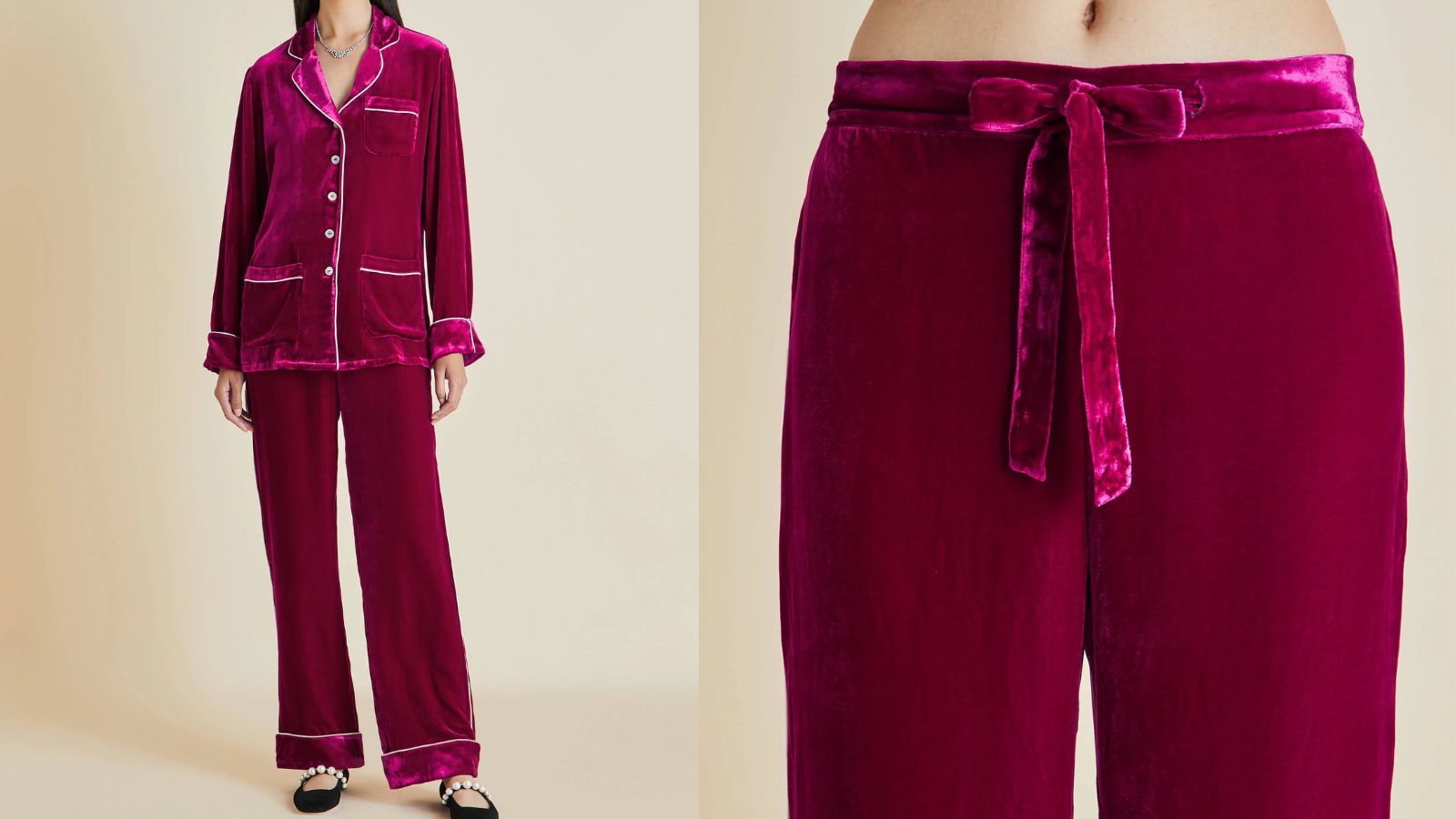 Warmest pajamas: 10 cozy sleep options to wear this winter | Woman & Home