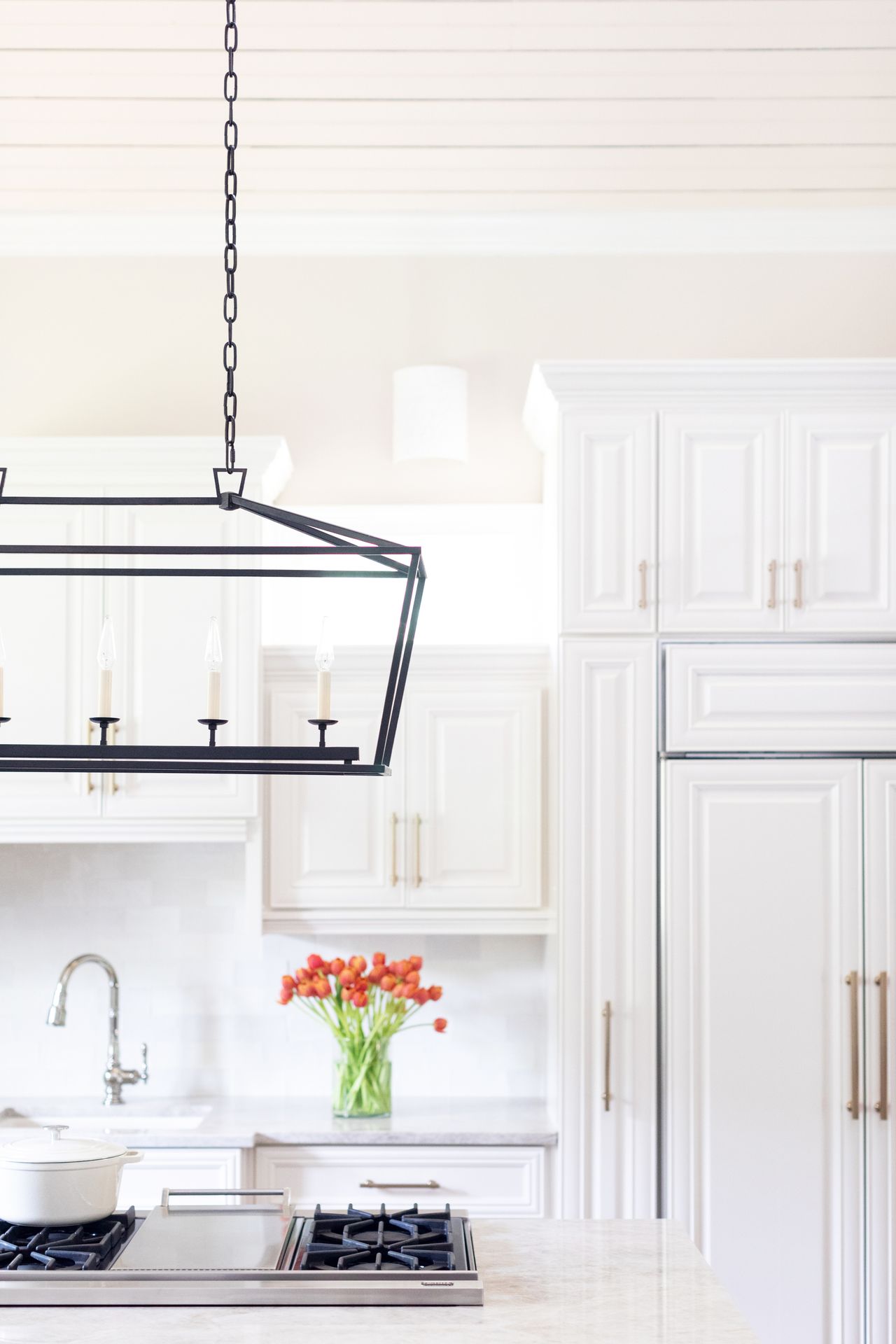 American kitchen styles: 10 cabinets, materials and colors | Homes and ...