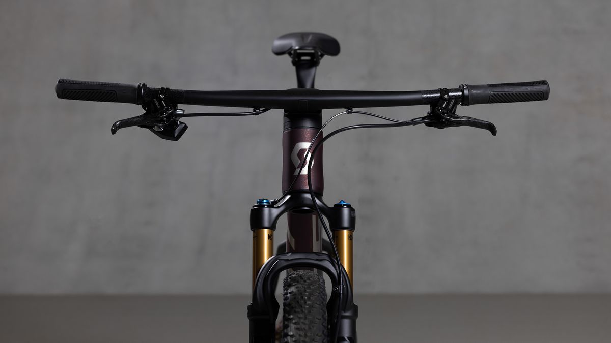 Scott introduces the all-new Scale – a hardtail mountain bike with a ...