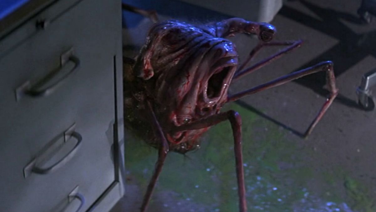 Which alien scares the bejeesus out of you? | GamesRadar+