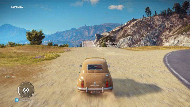 Just Cause 3 daredevil jump guide | GamesRadar+